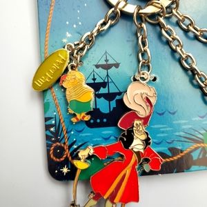 Disney | Accessories | Disney Peter Pan Keychain | Poshmark